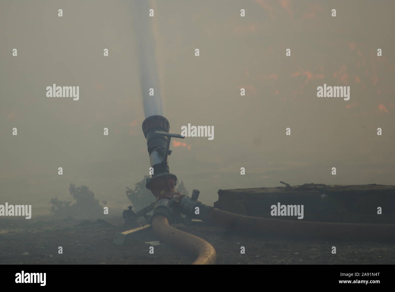 Rural incident hi-res stock photography and images - Alamy