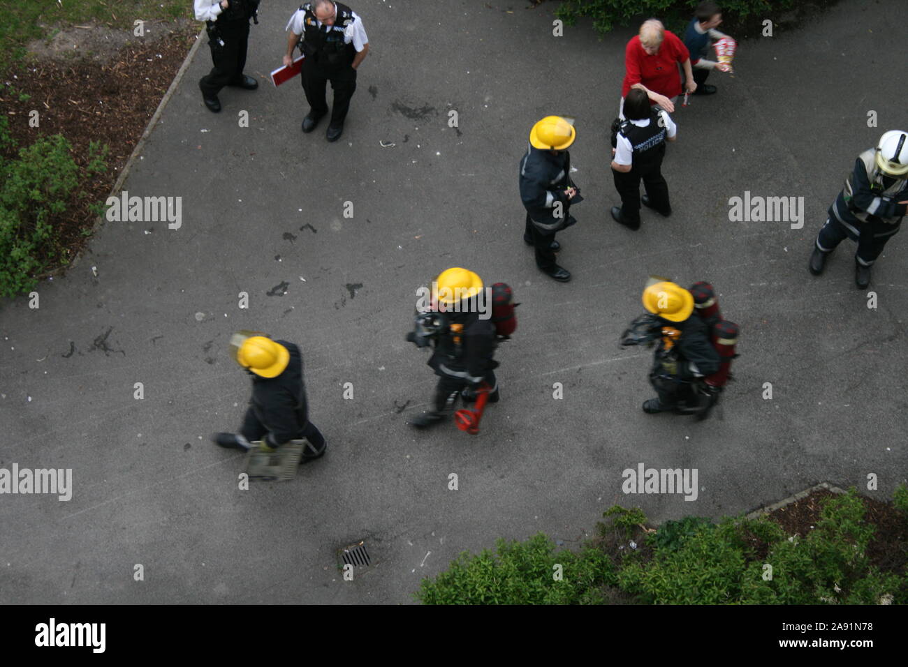 Fire investigation hi-res stock photography and images - Alamy