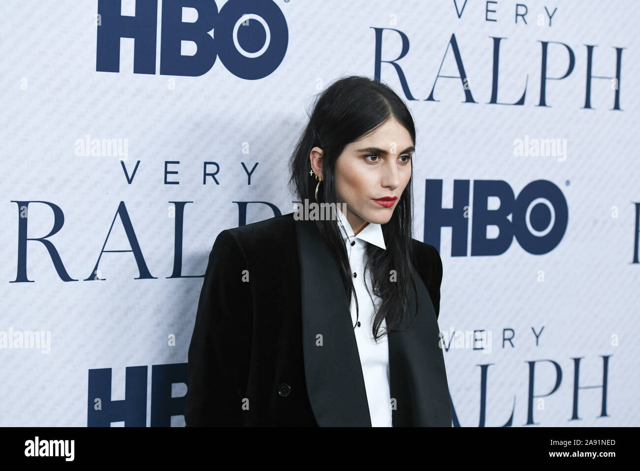 November 11, 2019, Beverly Hills, California, USA: Langley Fox ...