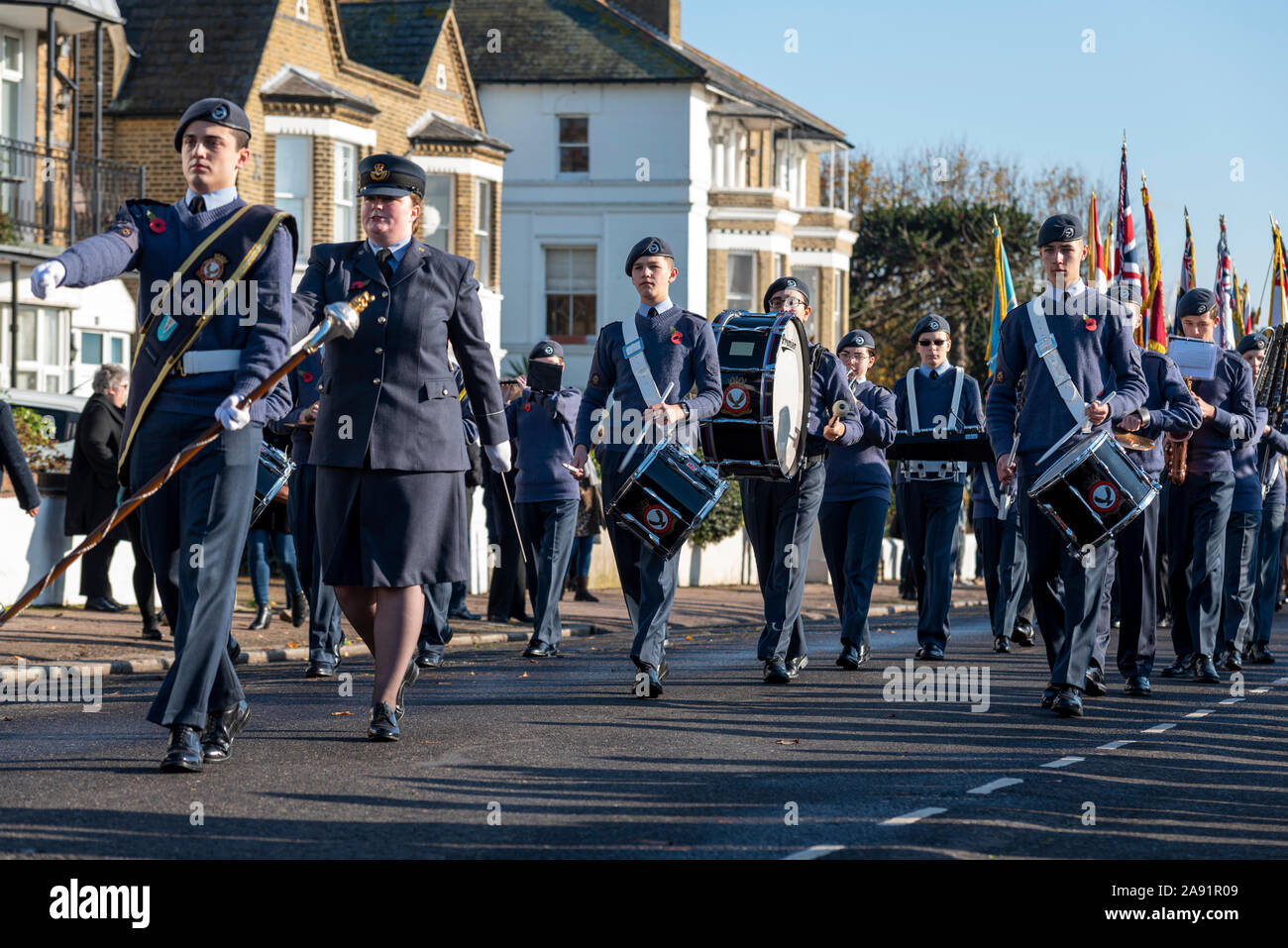 Cadets Marching High Resolution Stock Photography and Images - Alamy