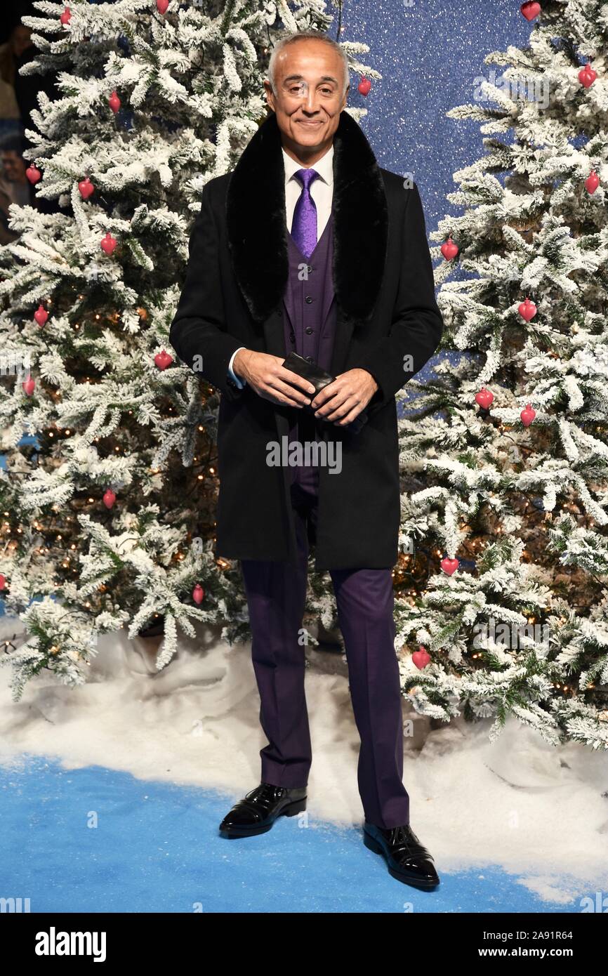 Andrew Ridgeley. "Last Christmas" - UK Premiere, BFI Southbank, London ...