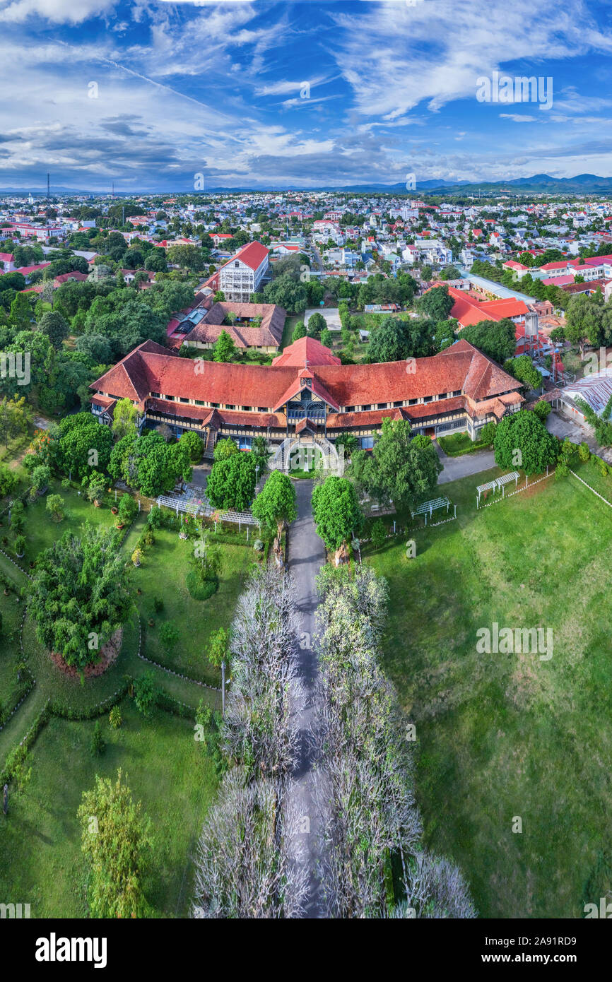 Kon tum aerial hi-res stock photography and images - Alamy