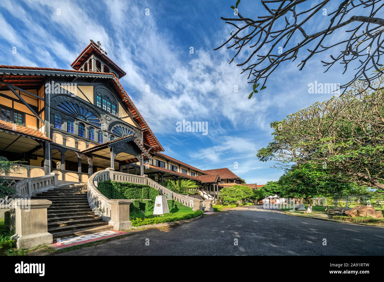 Kon tum destination hi-res stock photography and images - Alamy