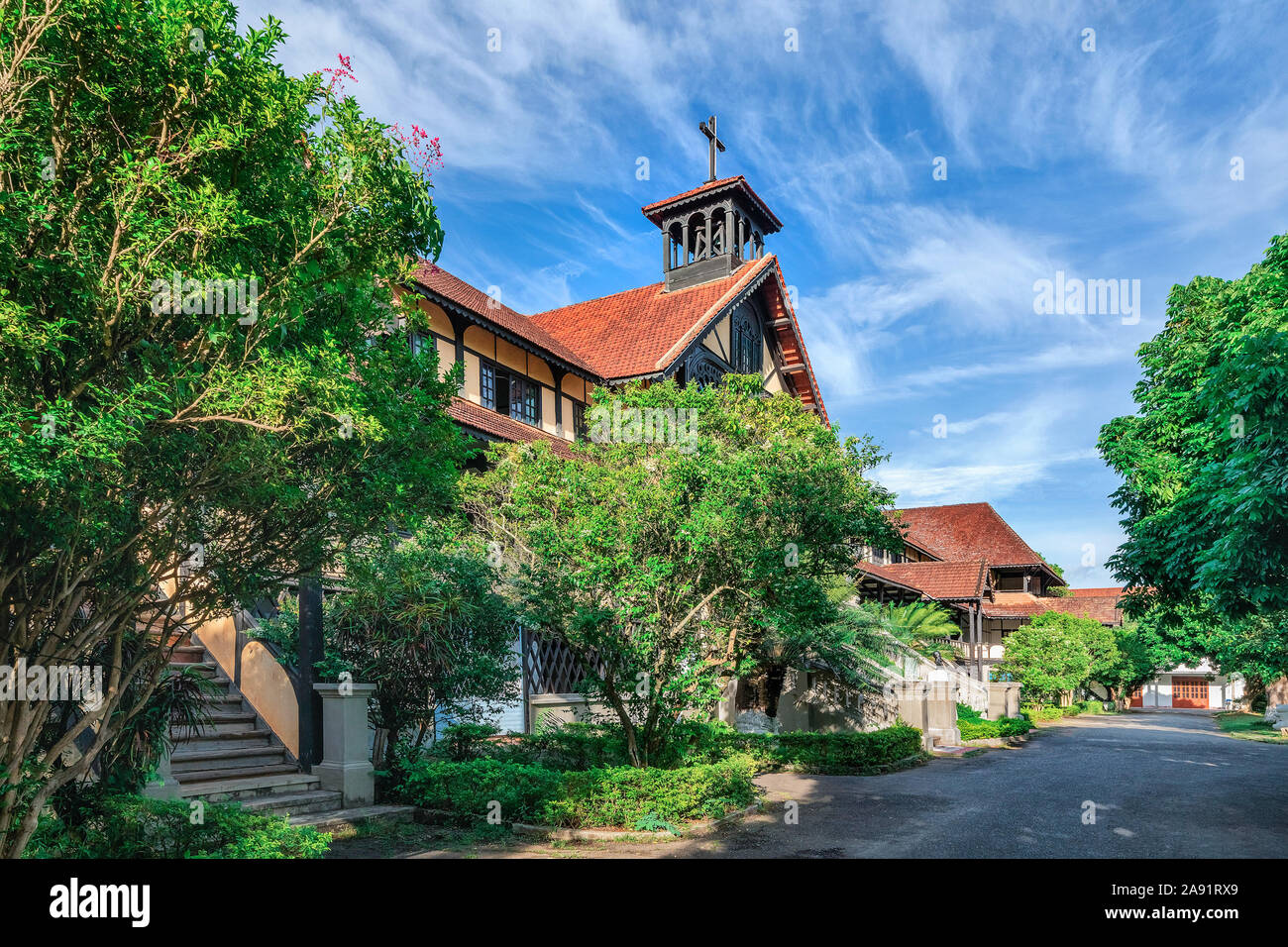 Kon Tum Province South Vietnam