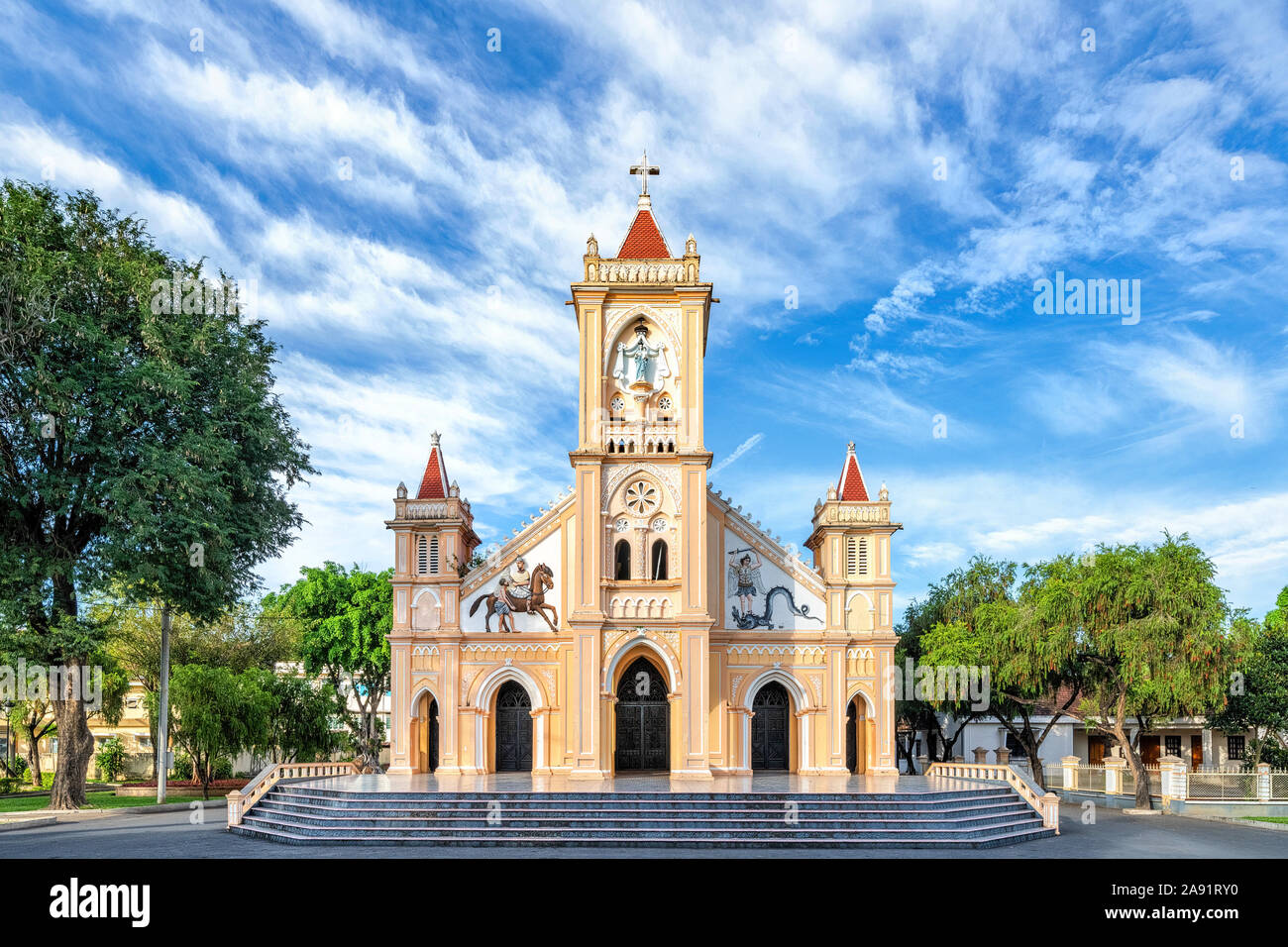 Kon Tum Province South Vietnam