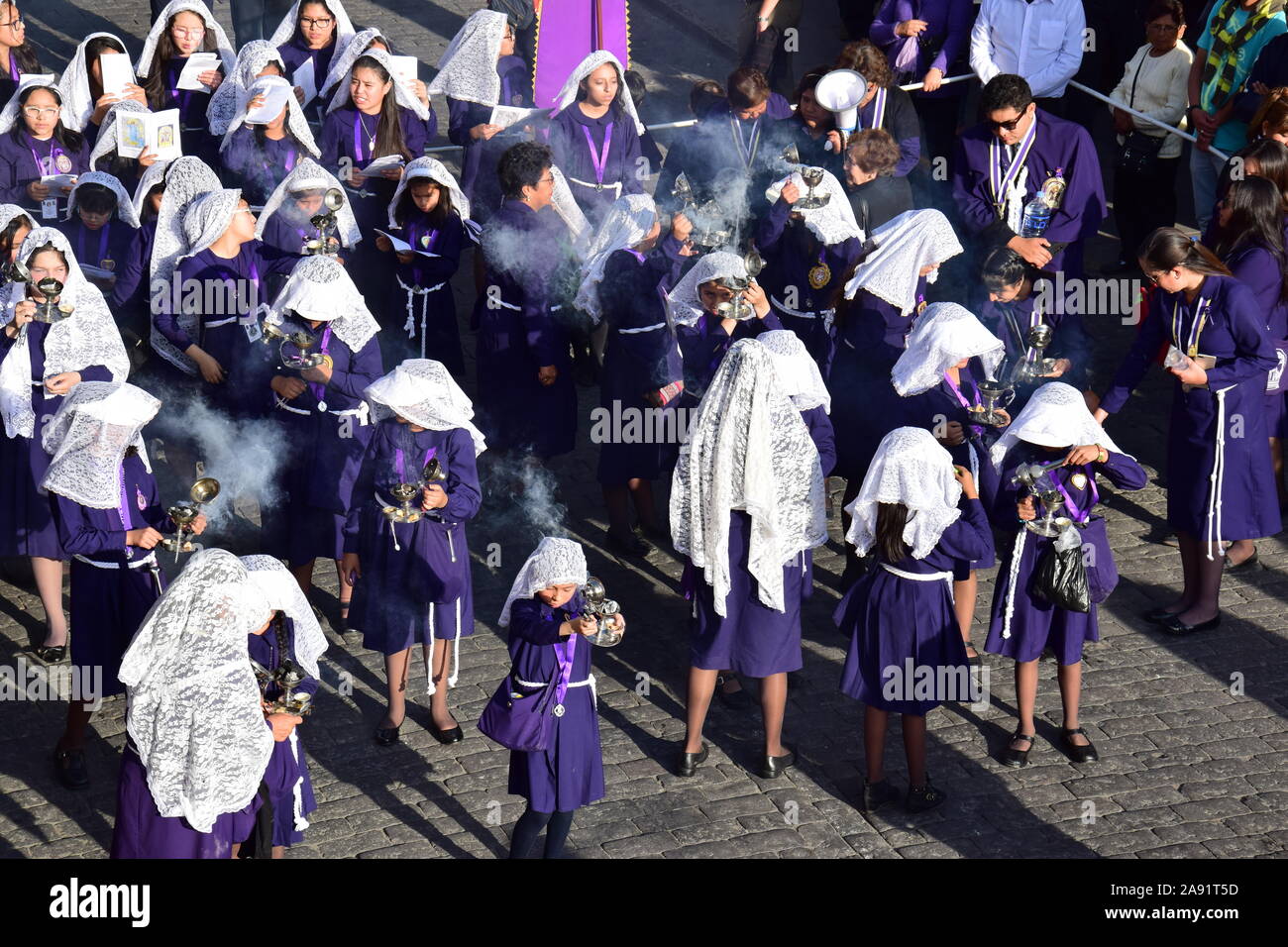 Peru easter hi-res stock photography and images - Alamy