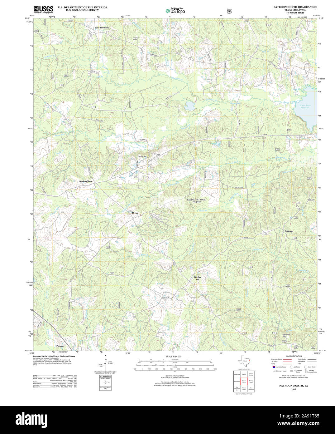 Patroon north hi-res stock photography and images - Alamy