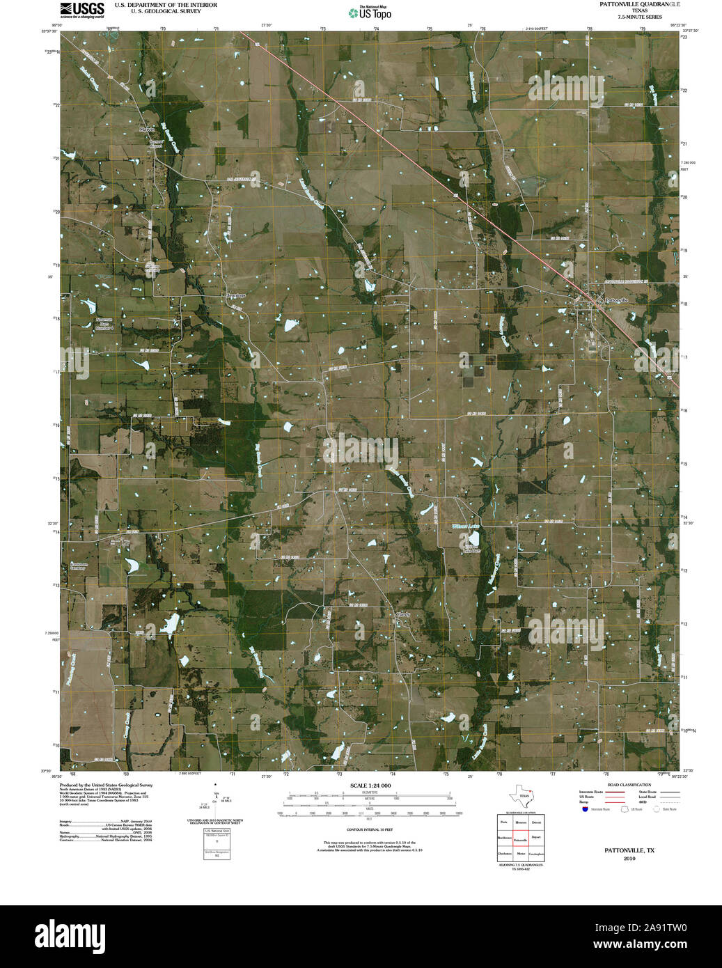 Pattonville hi-res stock photography and images - Alamy