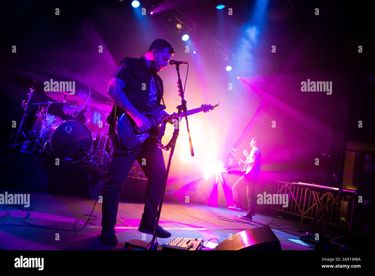 Teppei teranishi of thrice hi-res stock photography and images - Alamy