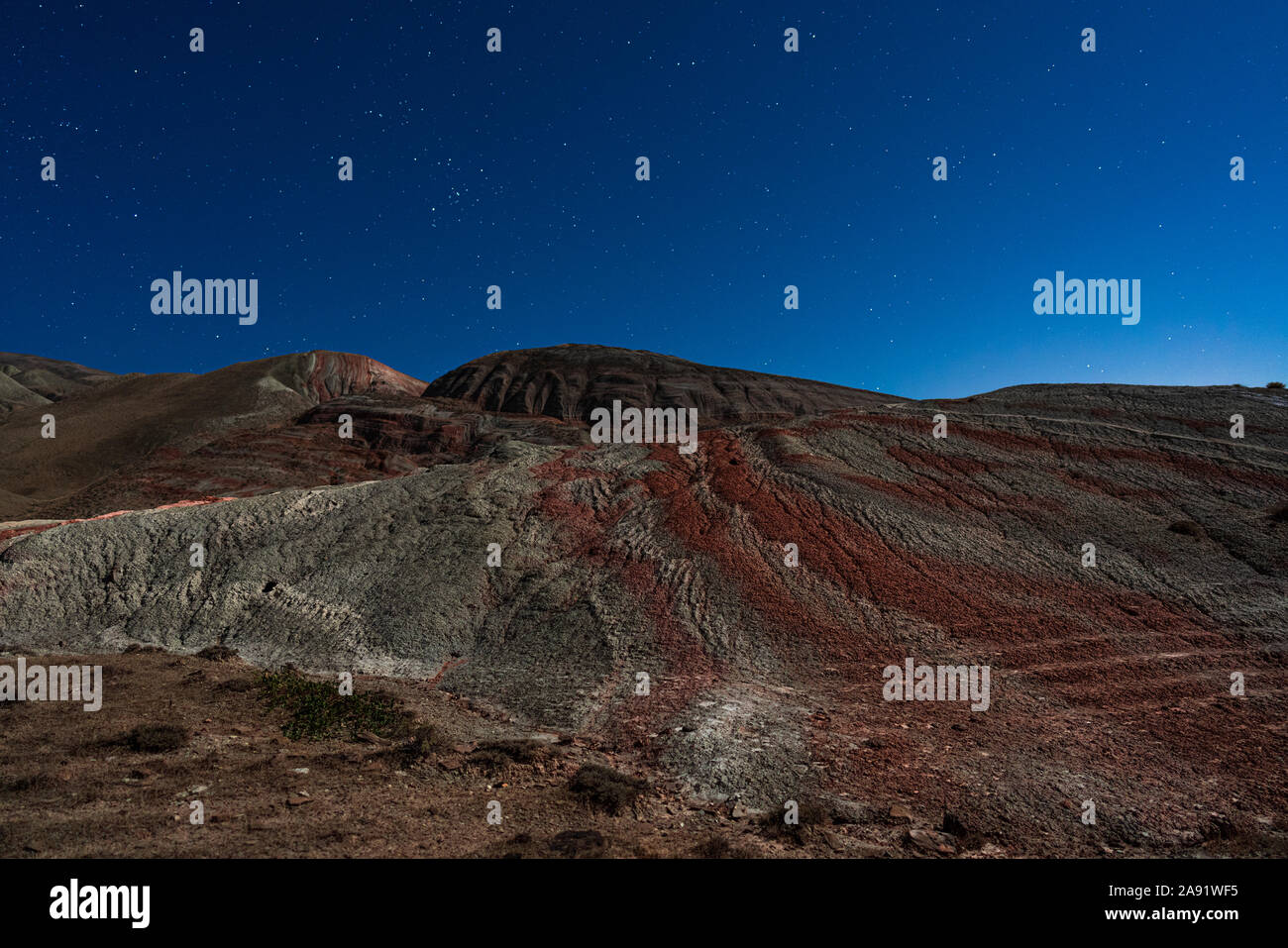 Striped landscape hi-res stock photography and images - Alamy