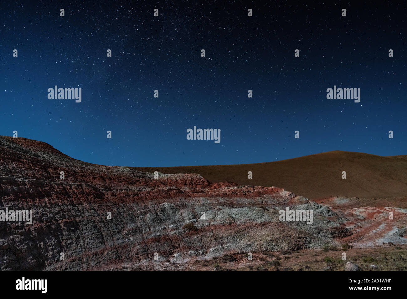 Striped landscape hi-res stock photography and images - Alamy