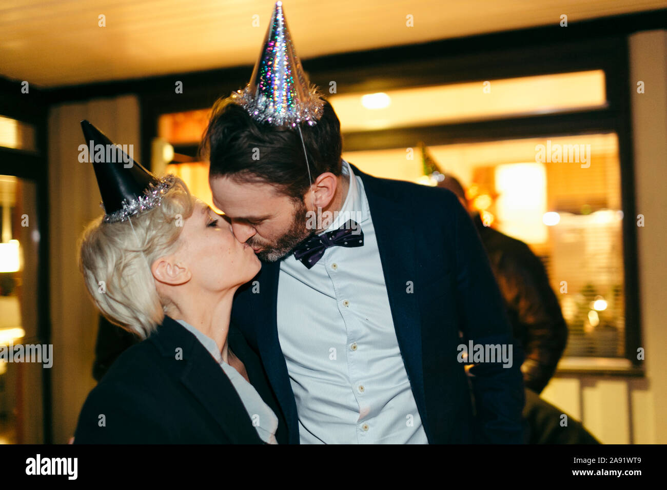 Man Back View Party High Resolution Stock Photography and Images - Alamy