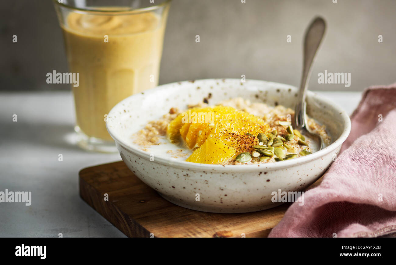 Citrus breakfast hi-res stock photography and images - Alamy