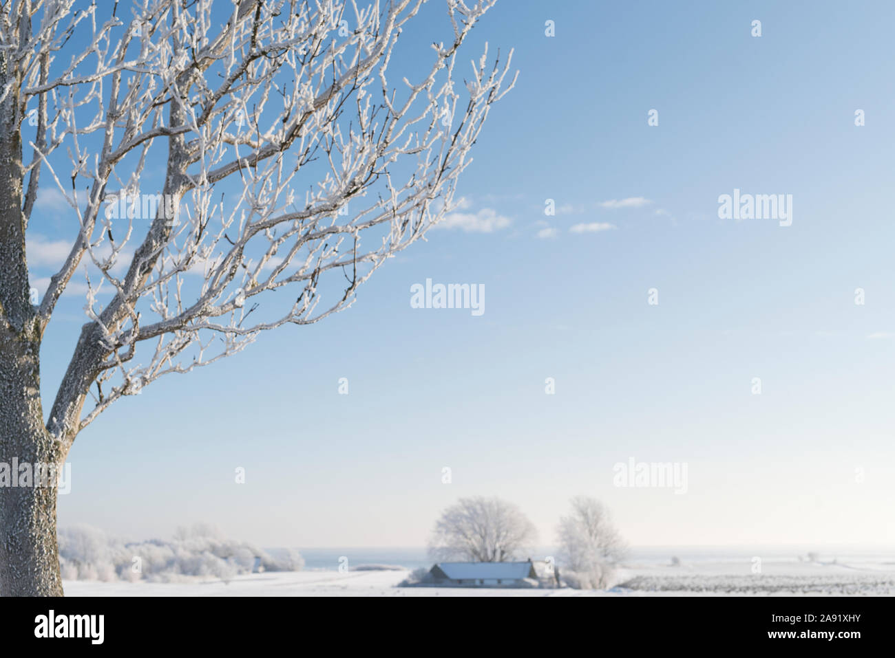 Horizontal land landscape hi-res stock photography and images - Alamy