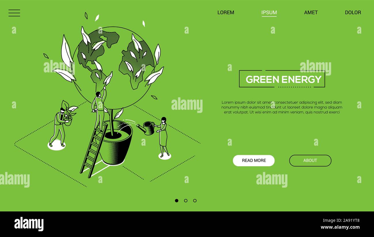 Isometric of water vector image Stock Vector Images - Alamy