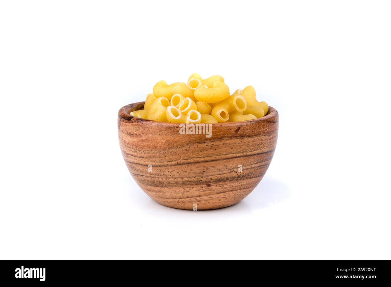 Elbow Macaroni Cut Out Stock Images & Pictures - Alamy