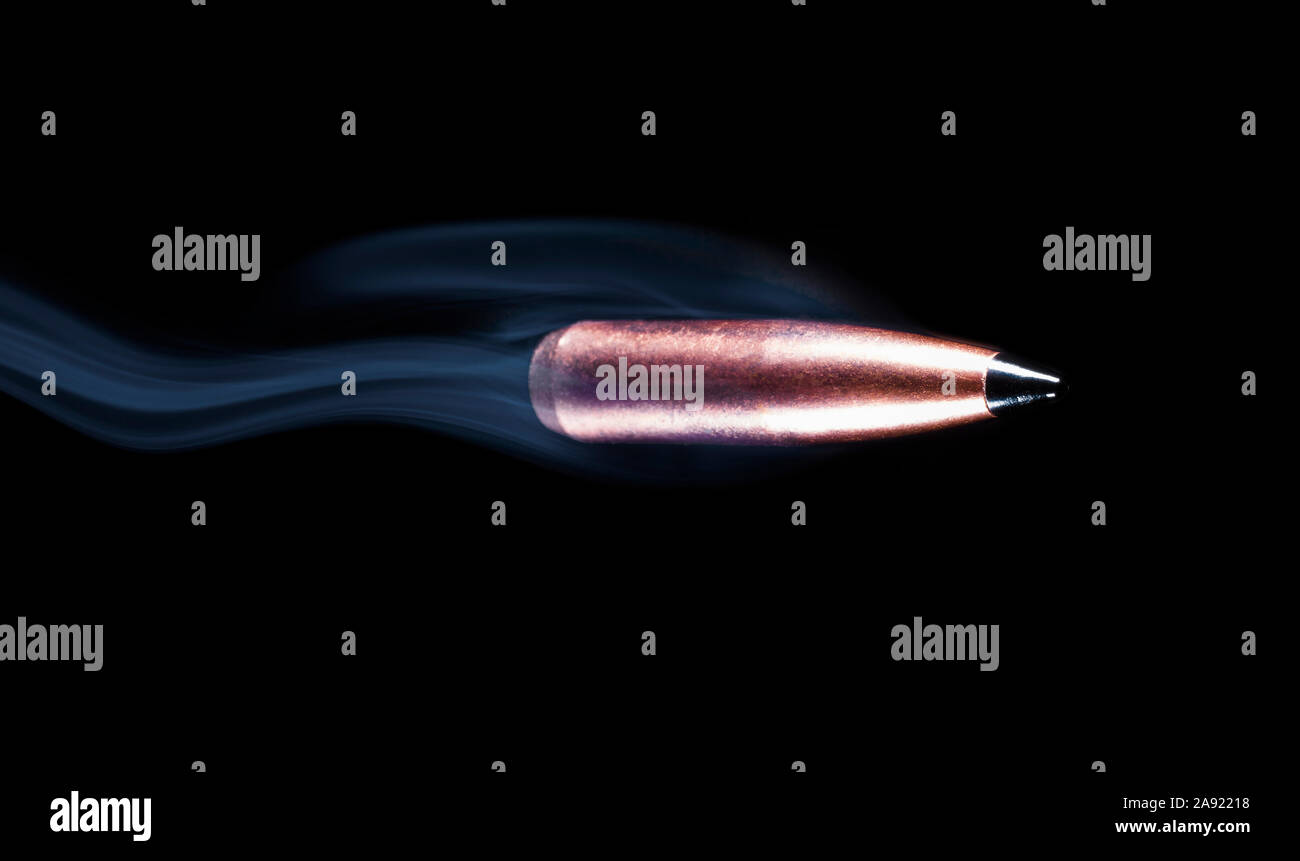 Bullet trail hi-res stock photography and images - Alamy