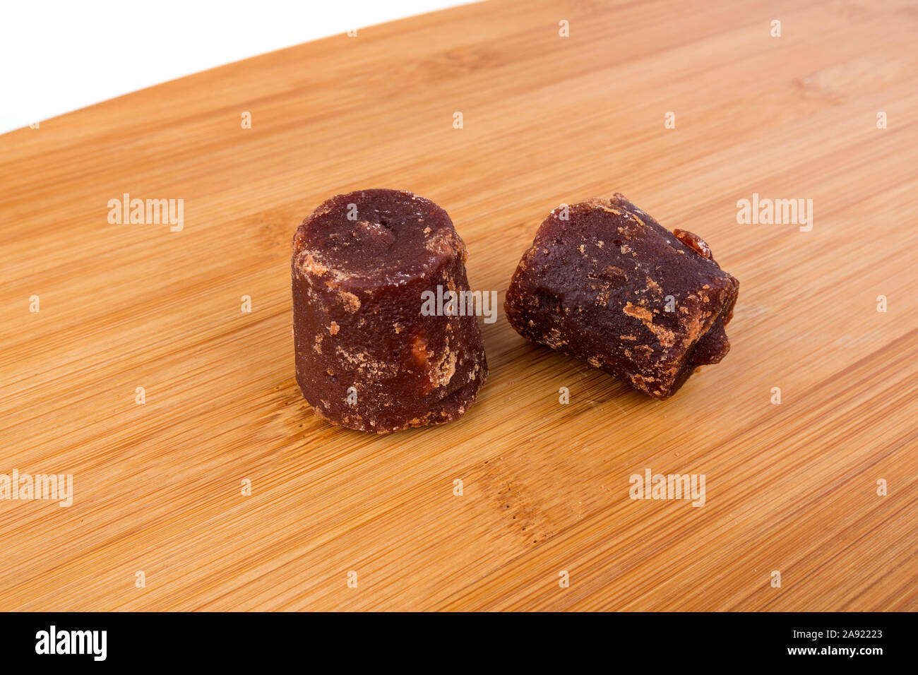 Tiny cute baby piloncillo sugar cones for hispanic cooking Stock Photo ...