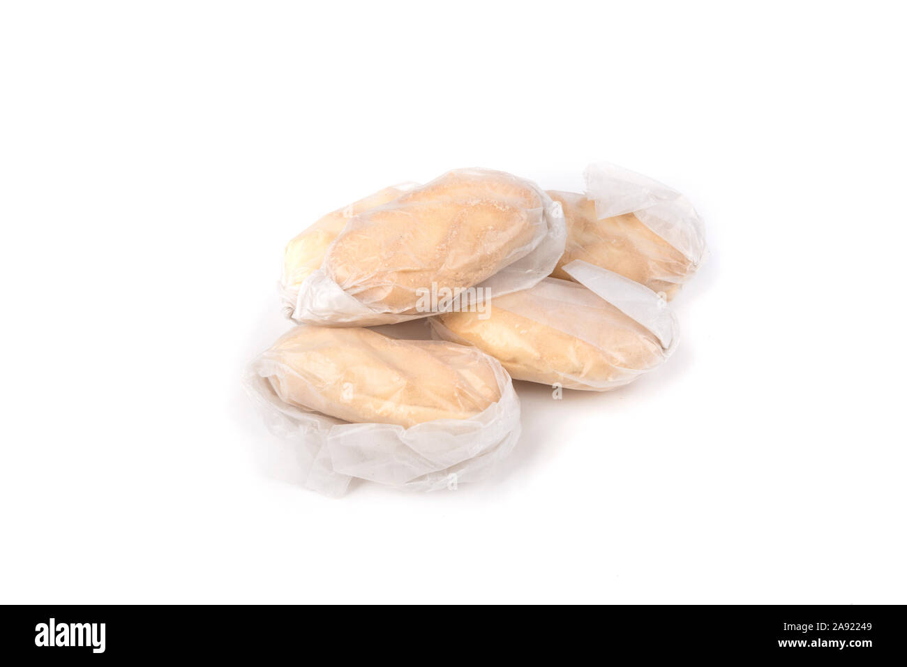 Araro arrowroot fragile wrapped cookies traditional snack treat ...