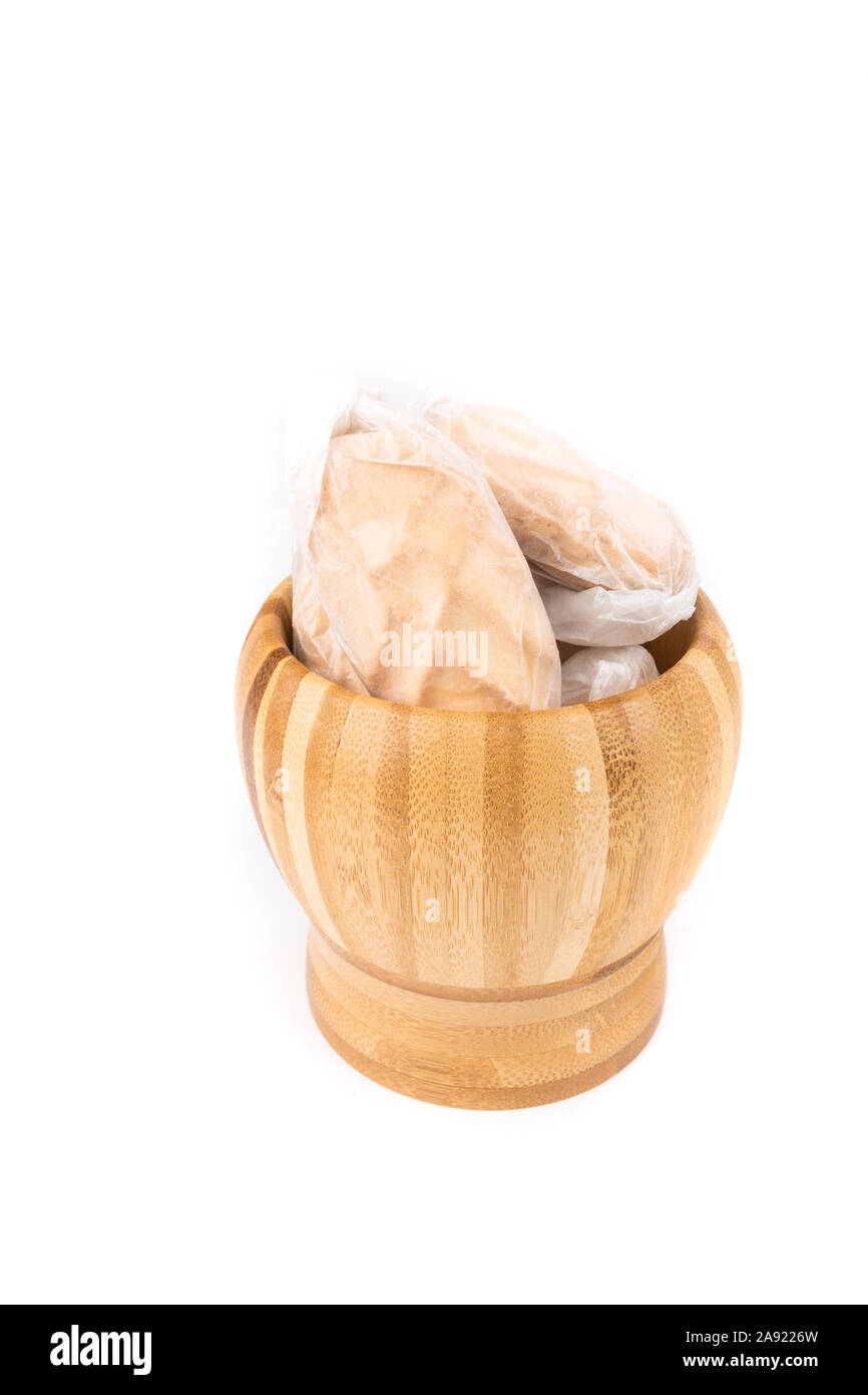 Araro arrowroot fragile wrapped cookies traditional snack treat ...