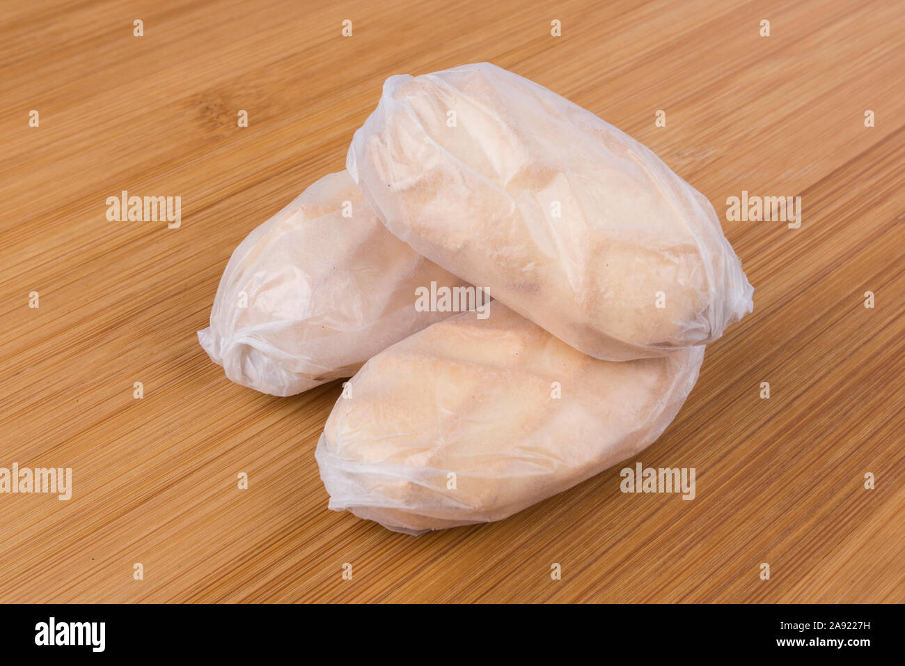 Araro arrowroot fragile wrapped cookies traditional snack treat ...