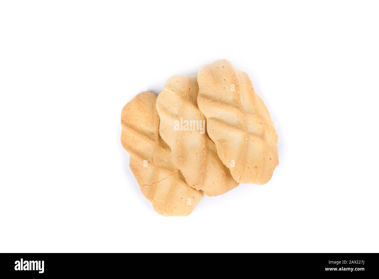 Araro arrowroot fragile unwrapped cookies traditional snack treat ...