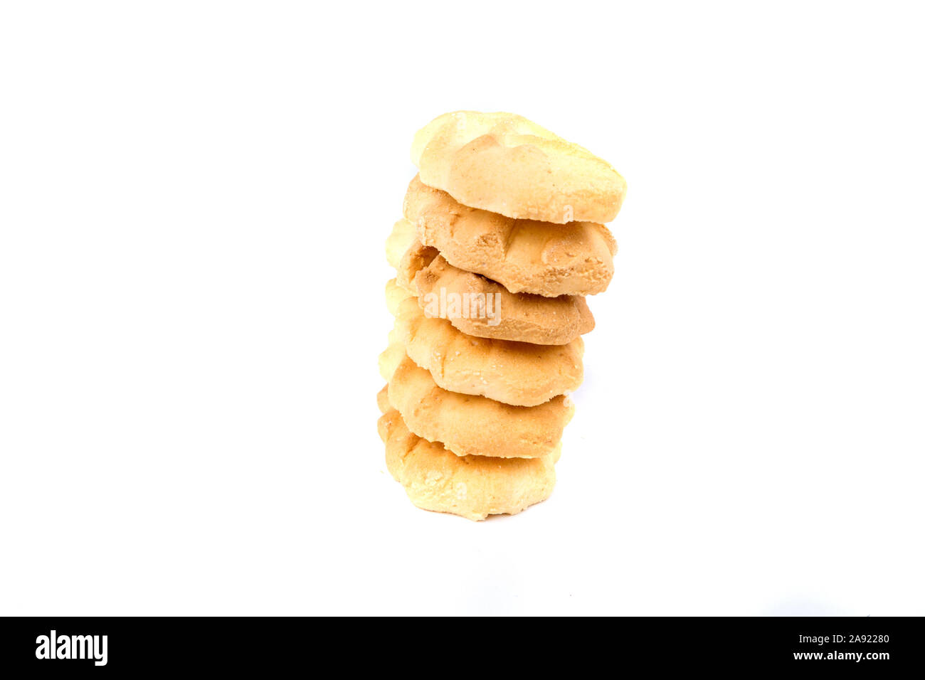 Araro arrowroot fragile unwrapped cookies traditional snack treat ...