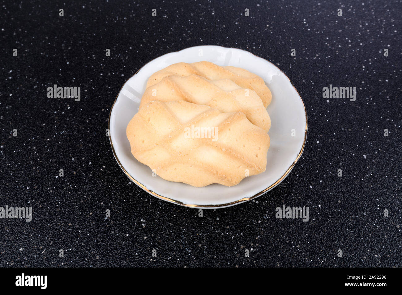 Philippines Arrowroot Cookies