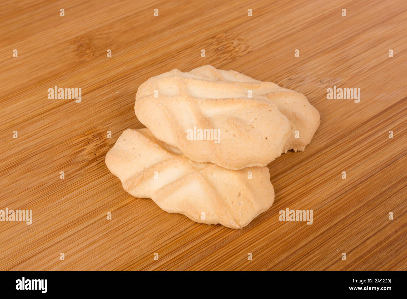 Araro arrowroot fragile unwrapped cookies traditional snack treat ...