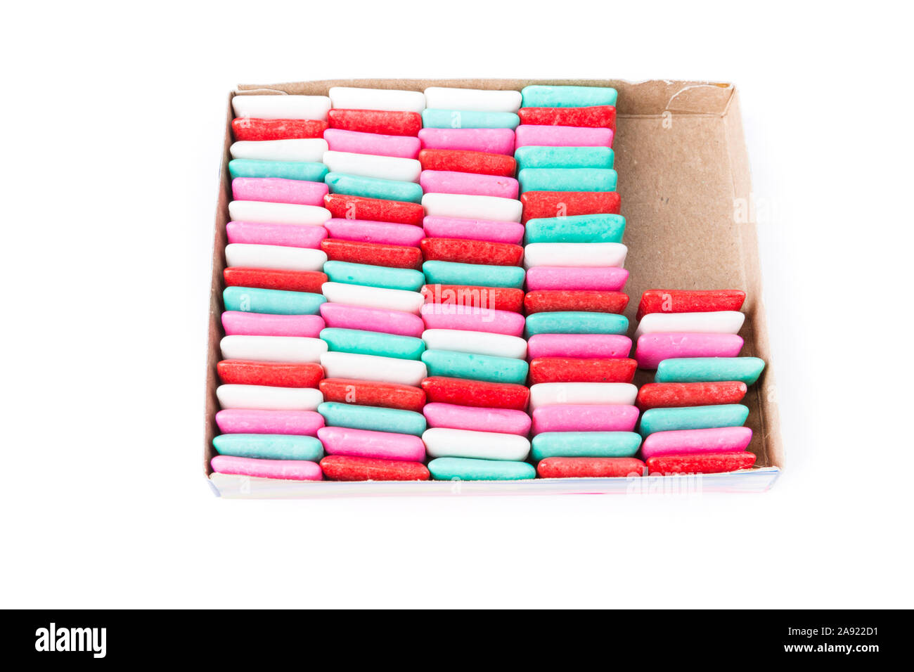 Rainbow flavored Cut Out Stock Images & Pictures - Alamy