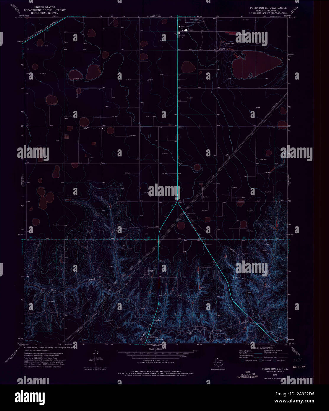 Perryton High Resolution Stock Photography and Images - Alamy