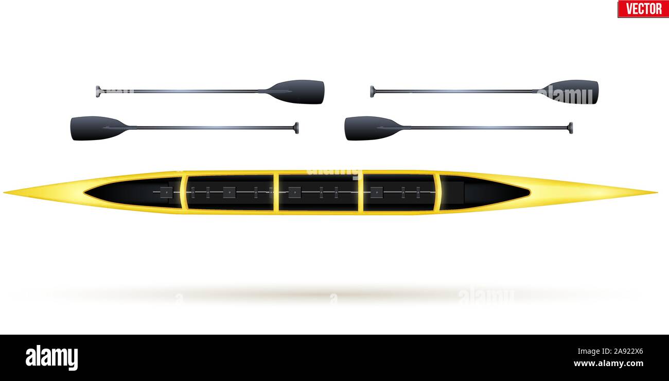 Four boat Stock Vector Images - Alamy