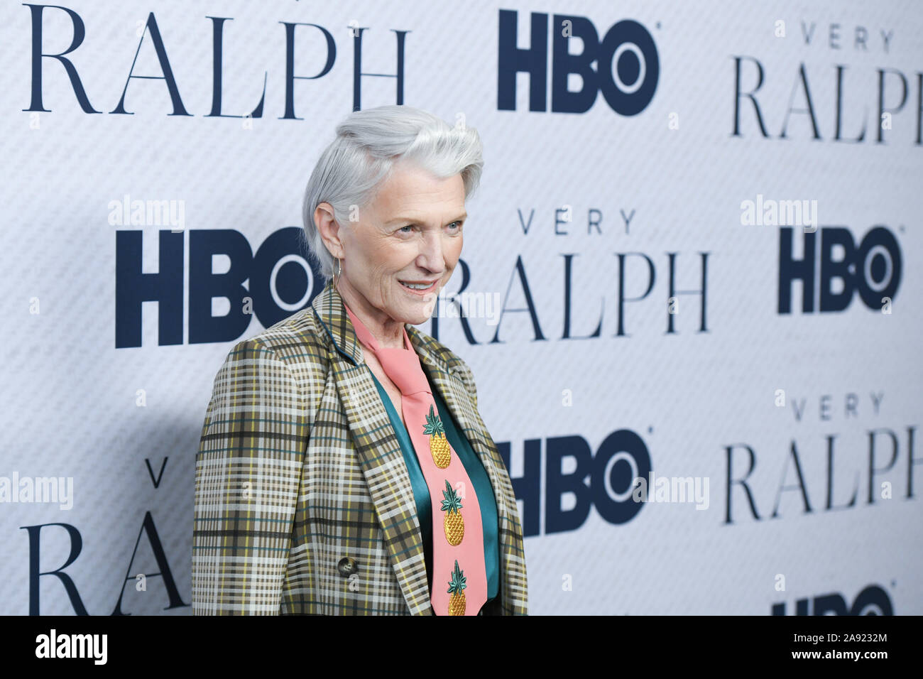 Beverly Hills, California, USA. 11th Nov, 2019. Maye Musk. "Very Ralph ...