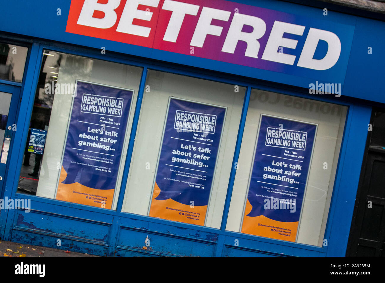 Responsible gaming week hi-res stock photography and images - Alamy