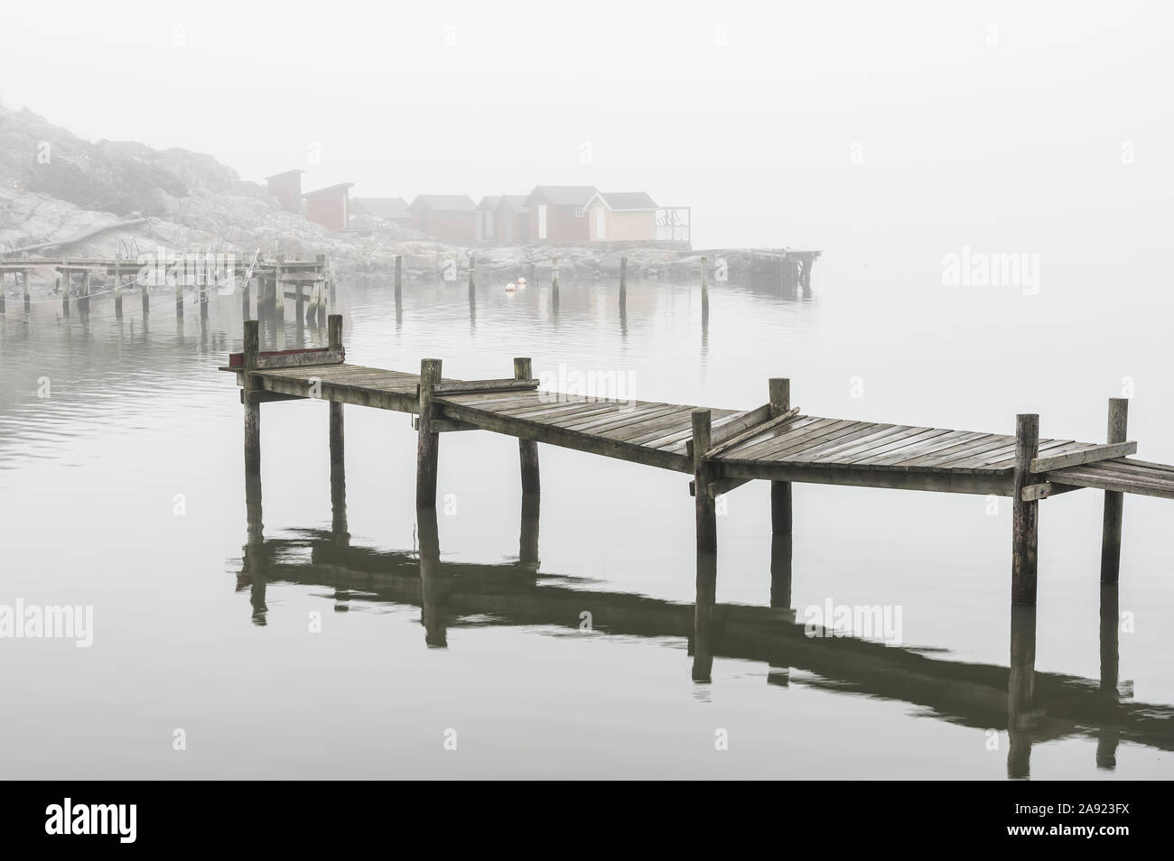 Jetty building hi-res stock photography and images - Alamy