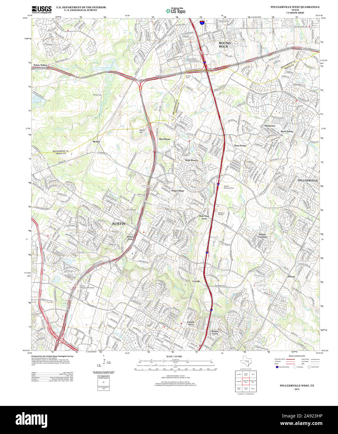 Pflugerville hi-res stock photography and images - Alamy