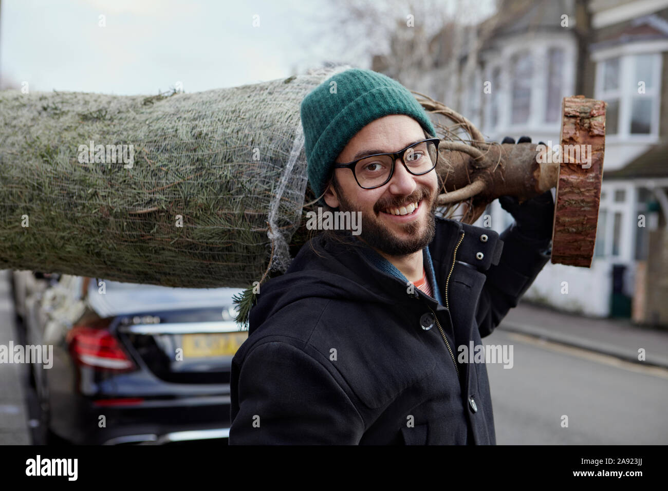 Carry tree hi-res stock photography and images - Alamy