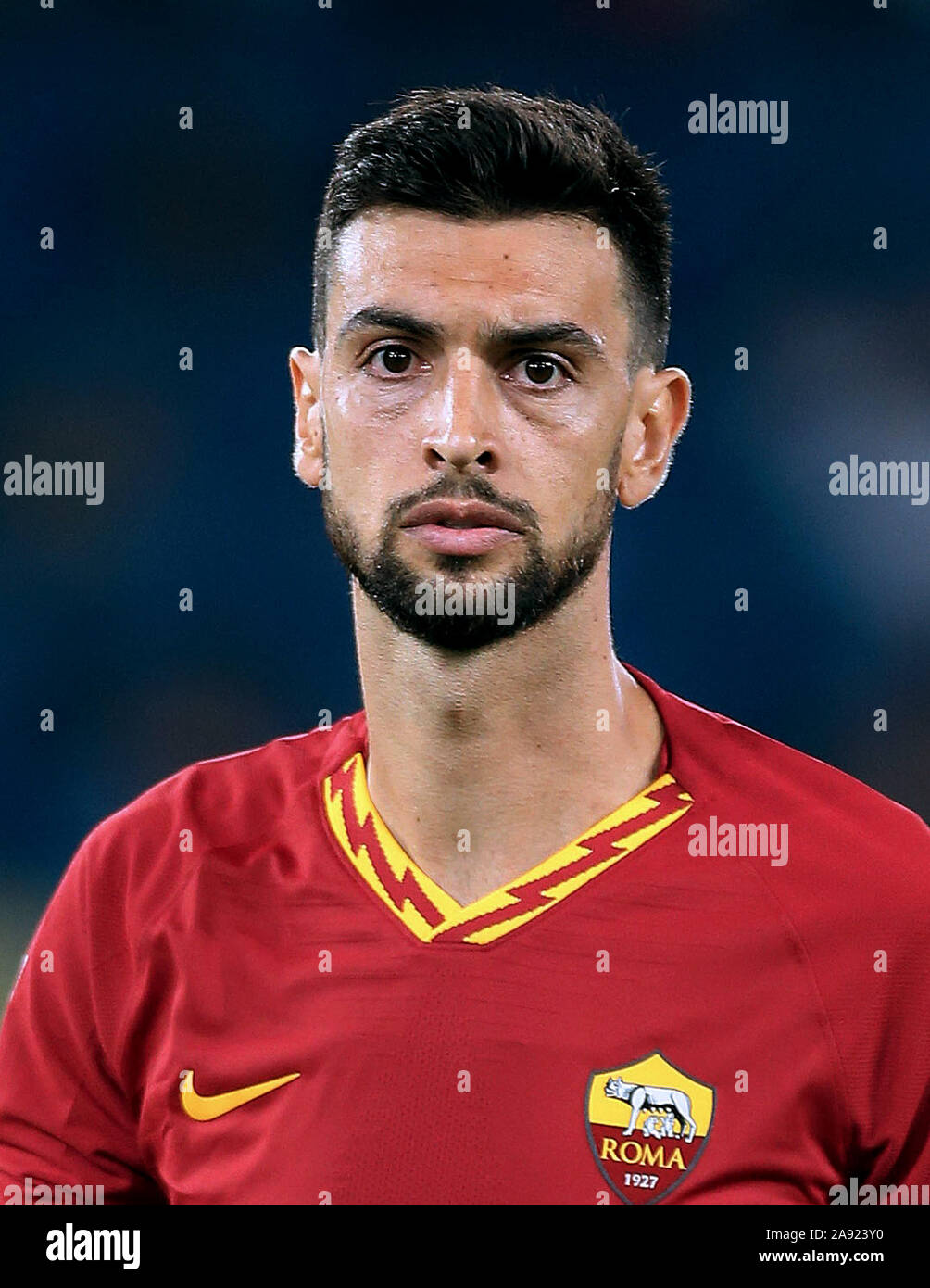 Javier Pastore Haircut