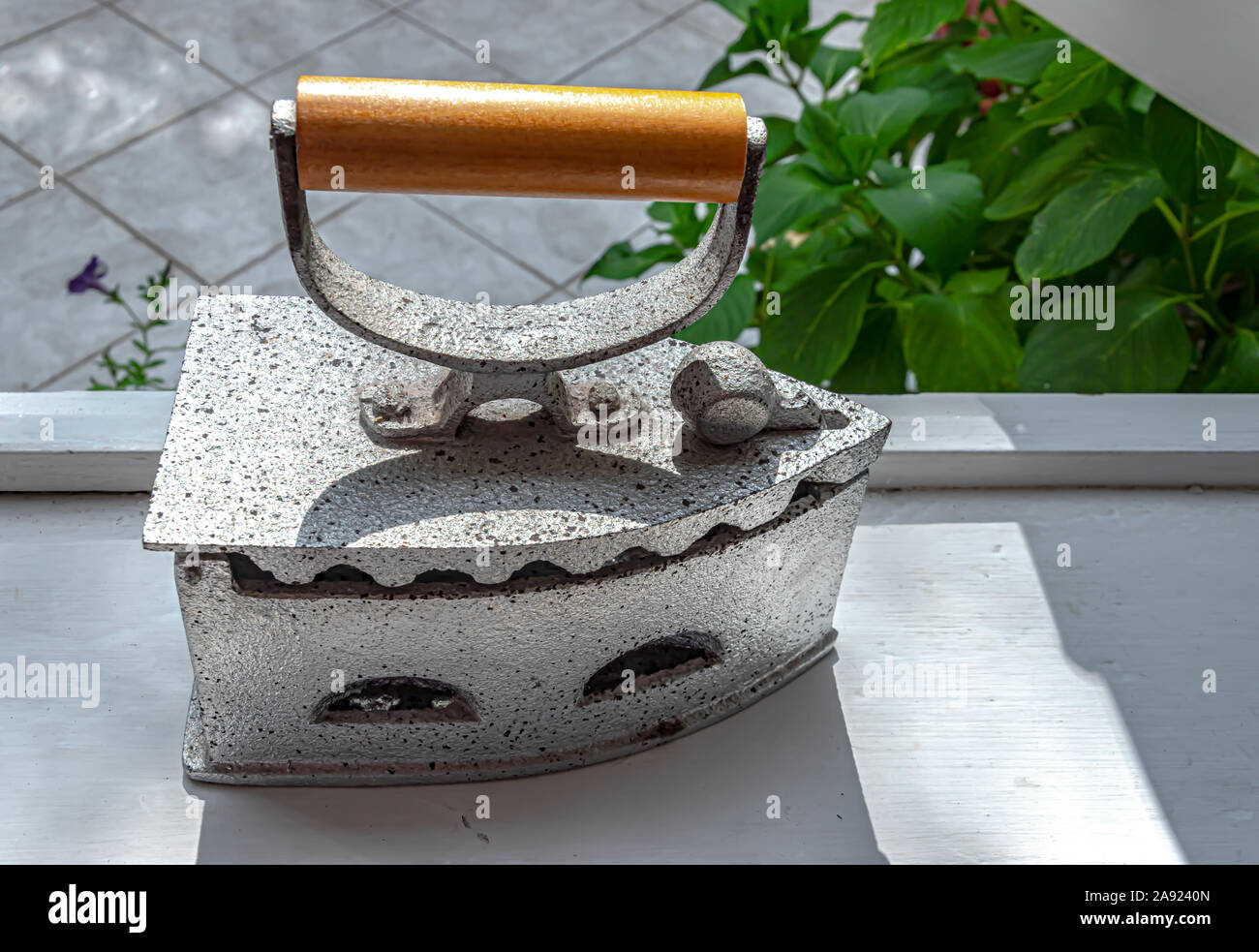 Sadiron hi-res stock photography and images - Alamy