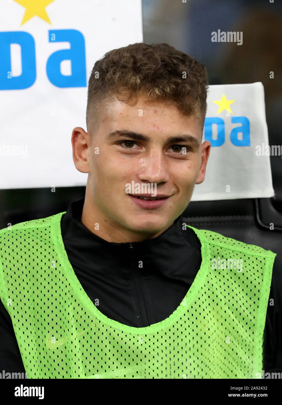 Football Italy - League Serie A TIM 2019-2020 / ( Football Club ...
