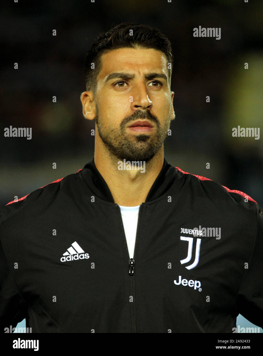 Juventus sami khedira juventus hi-res stock photography and images - Alamy