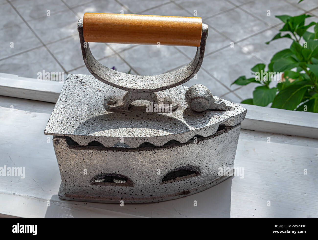 Sadiron hi-res stock photography and images - Alamy