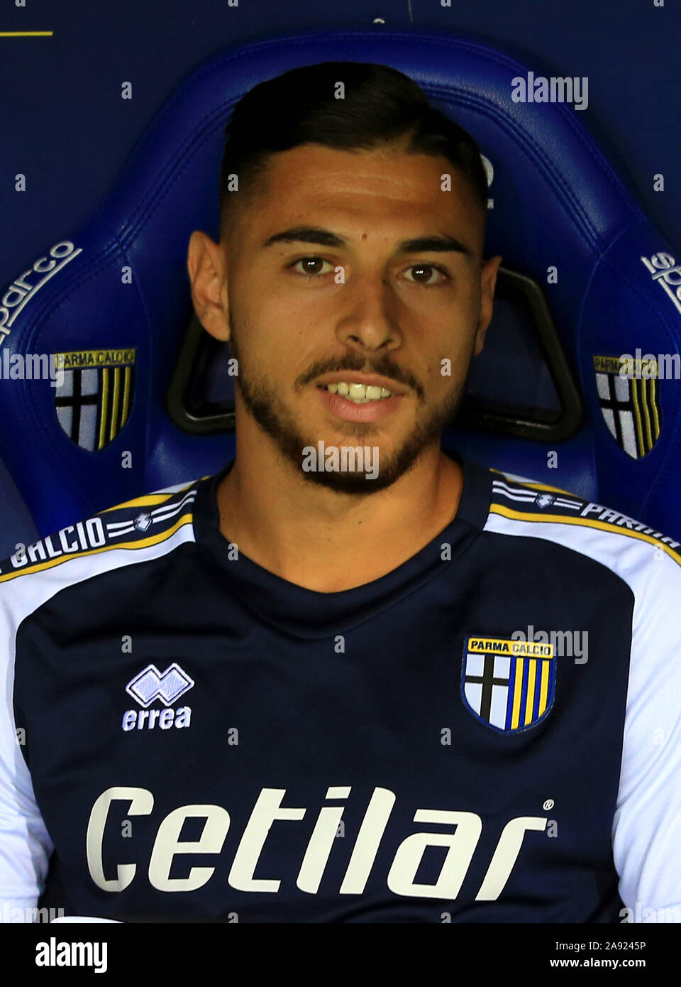 Football Italy - League Serie A TIM 2019-2020 / ( Parma Calcio 1913 ...