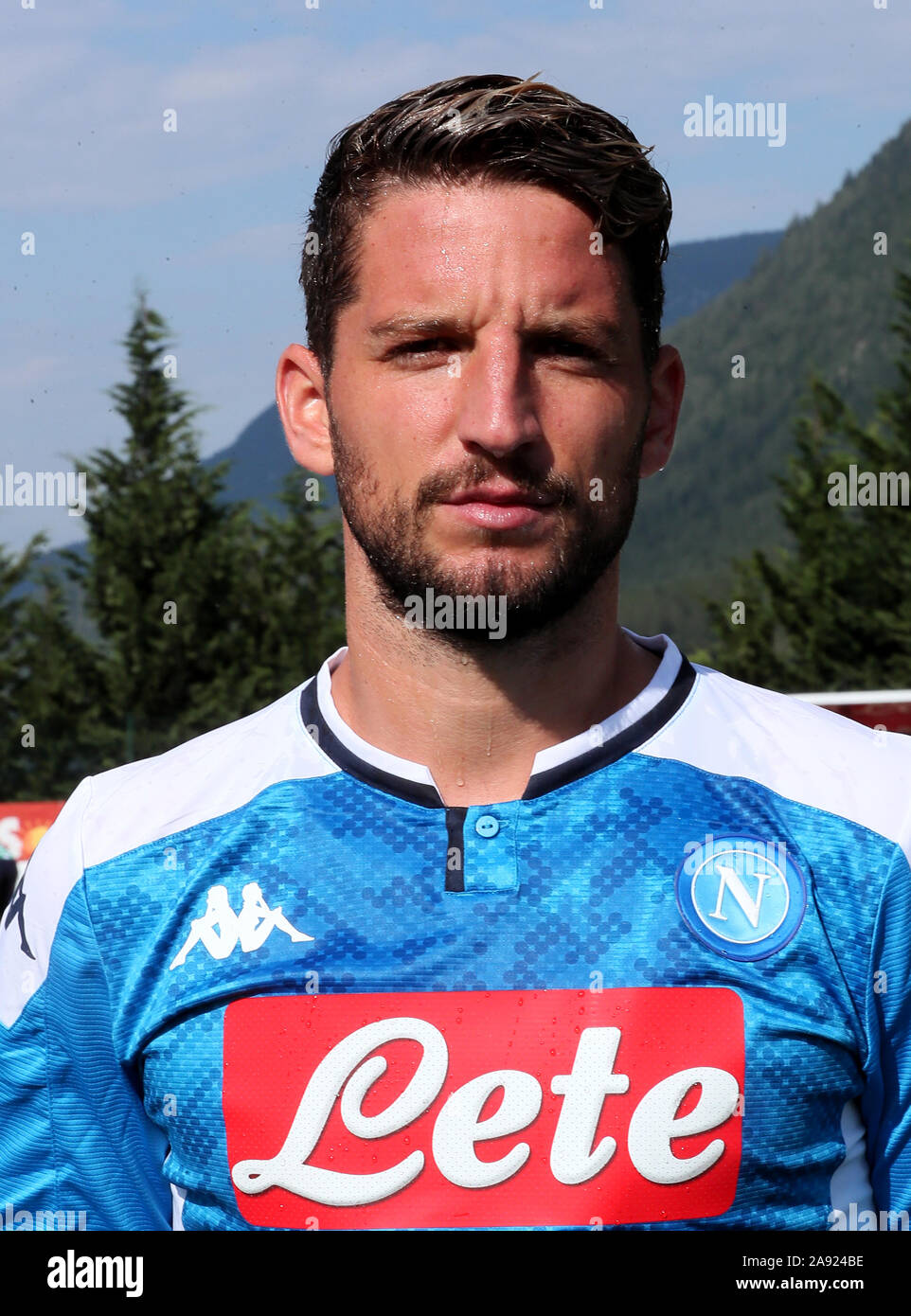 Dries mertens hi-res stock photography and images - Alamy