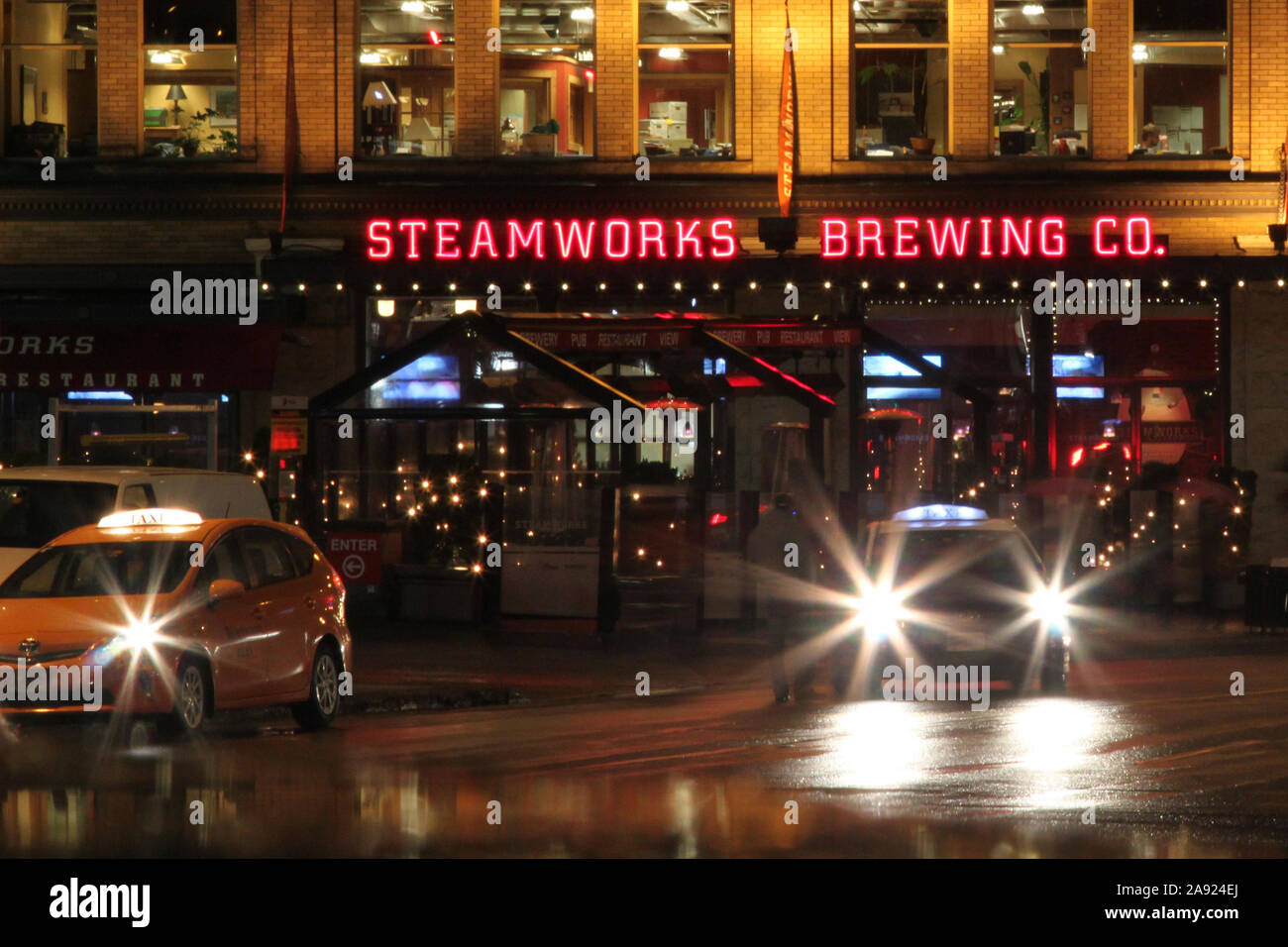 Canadian Beer Beers High Resolution Stock Photography and Images - Alamy