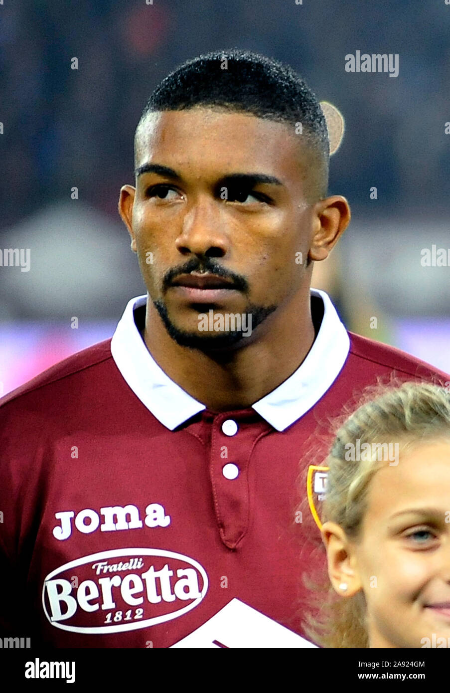 Gleison bremer torino hi-res stock photography and images - Alamy