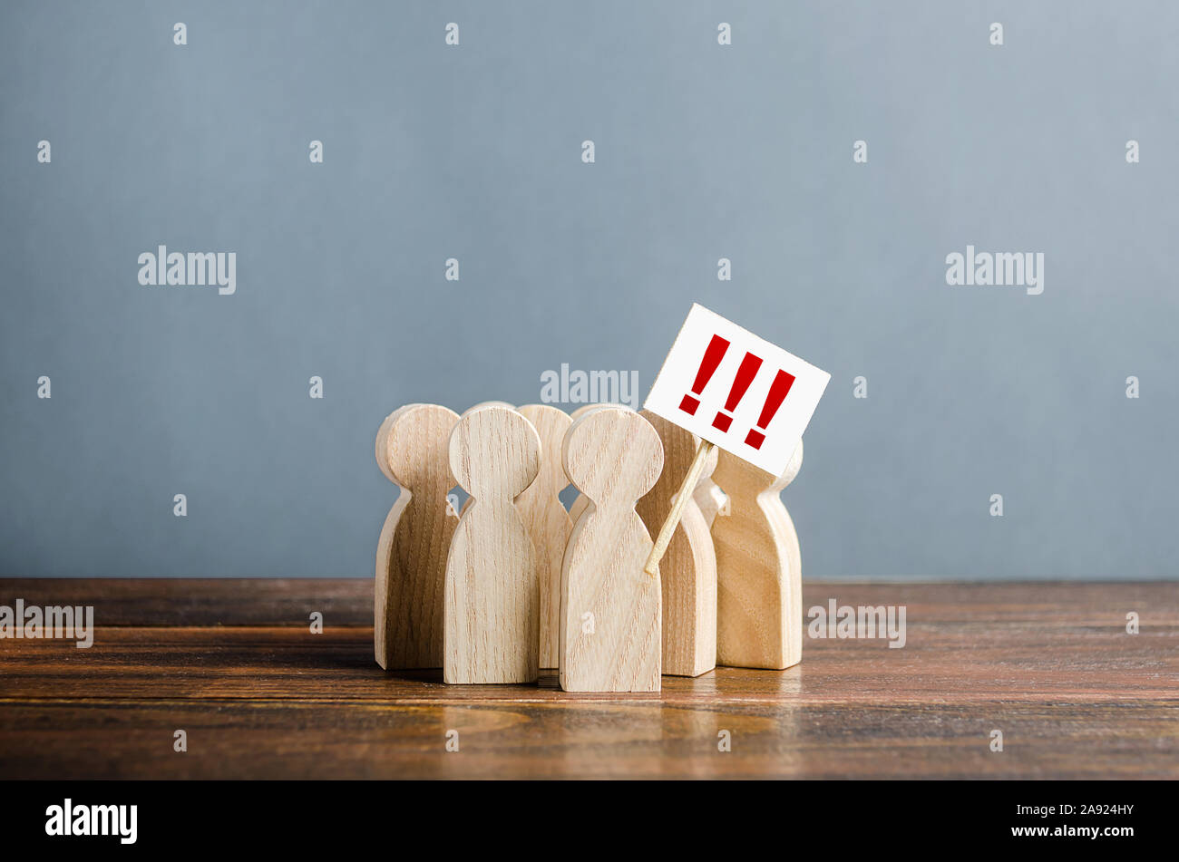 Indignation hi-res stock photography and images - Alamy