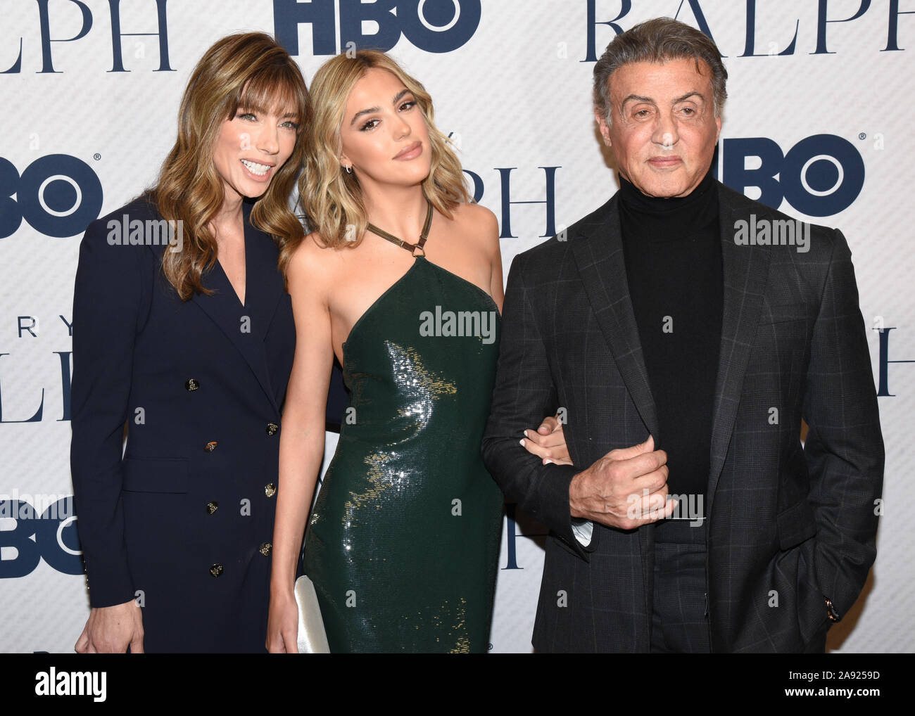 Beverly Hills, California, USA. 11th Nov, 2019. Sistine Stallone ...