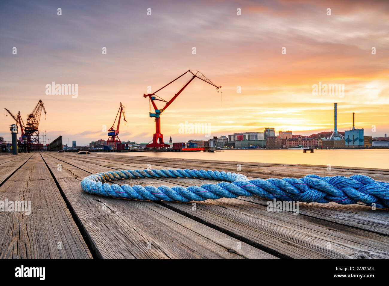Deck port hi-res stock photography and images - Alamy