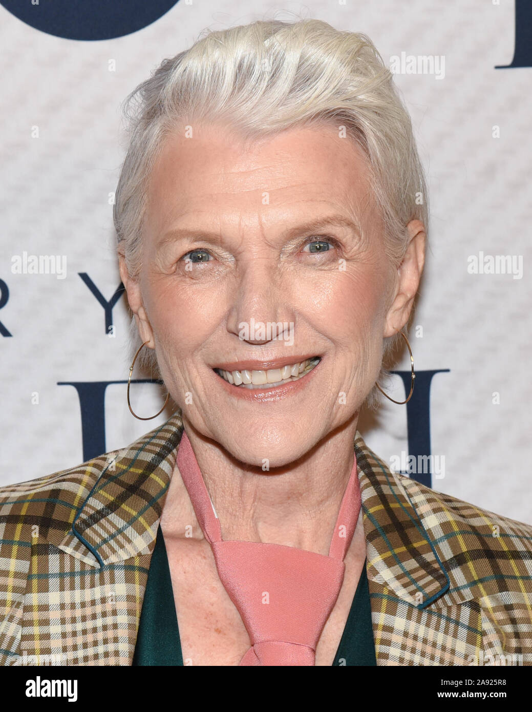 Beverly Hills, California, USA. 11th Nov, 2019. Maye Musk. "Very Ralph ...